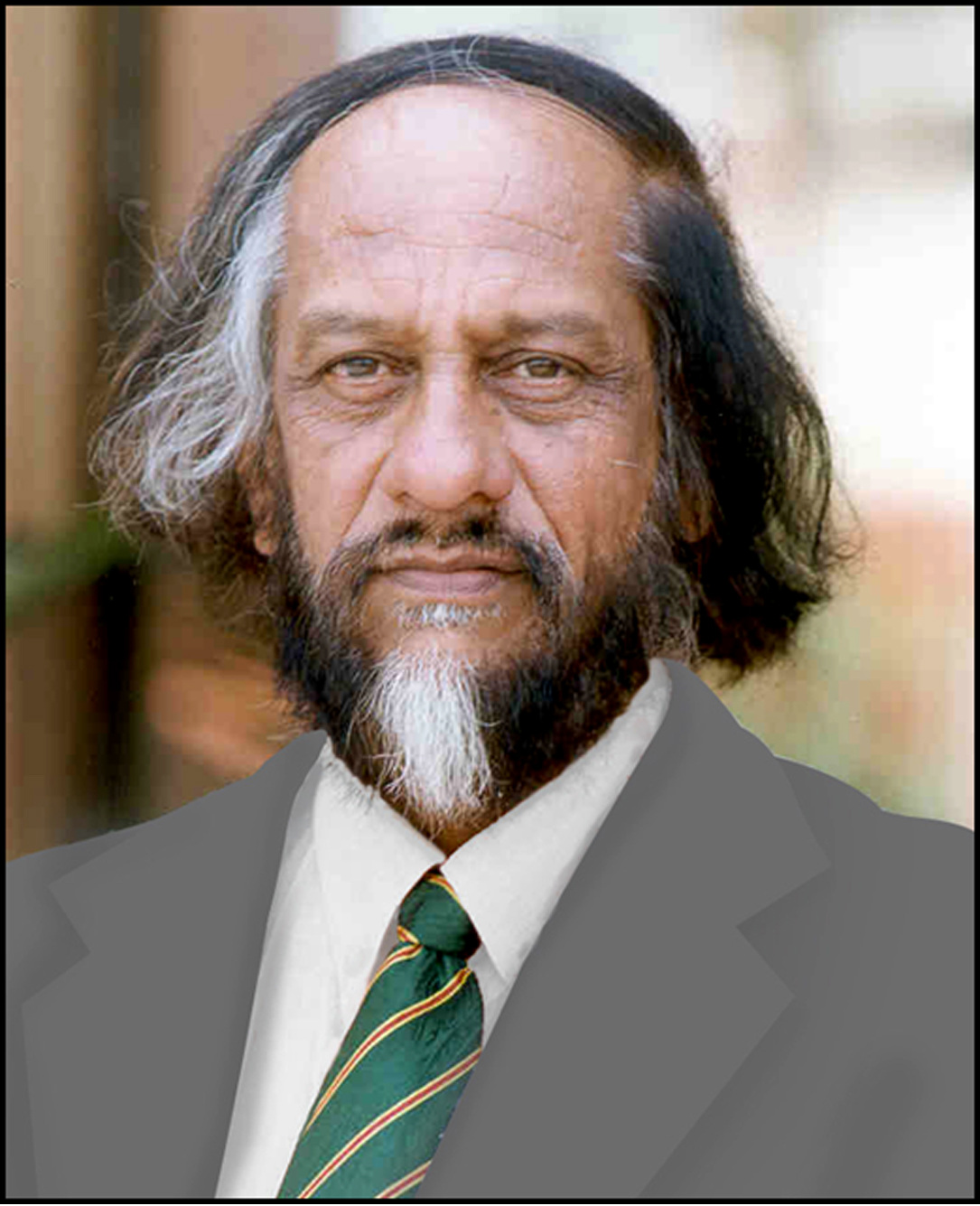 Rajendra K. Pachauri | Climate One